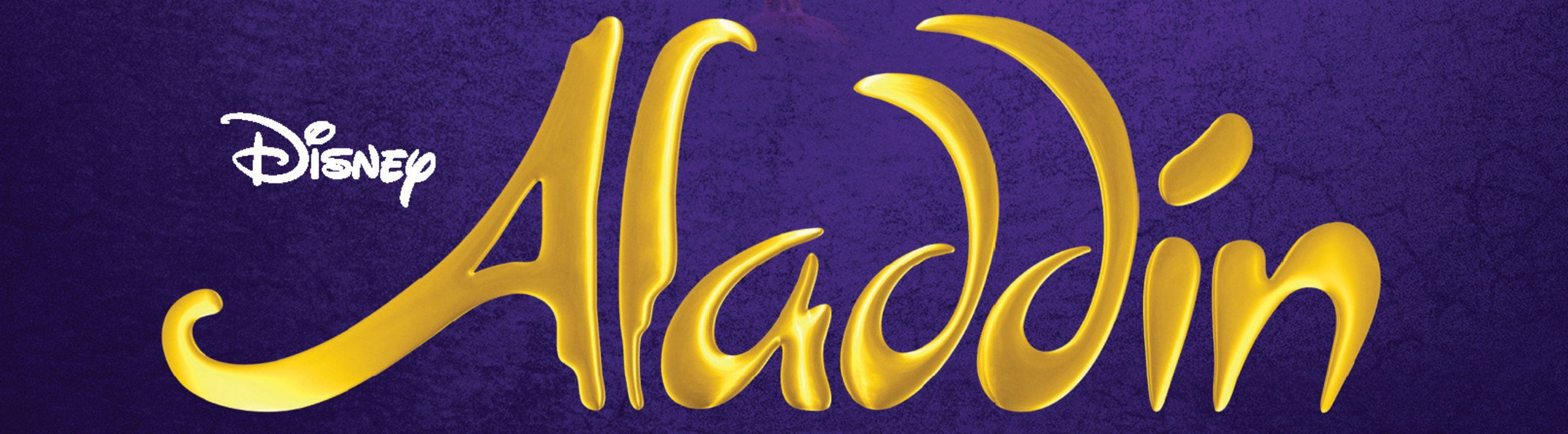 Shop By Show | Aladdin the Musical