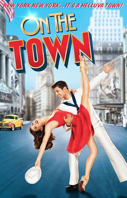 Shop By Show | Broadway - Favorites and Classics! | On The Town