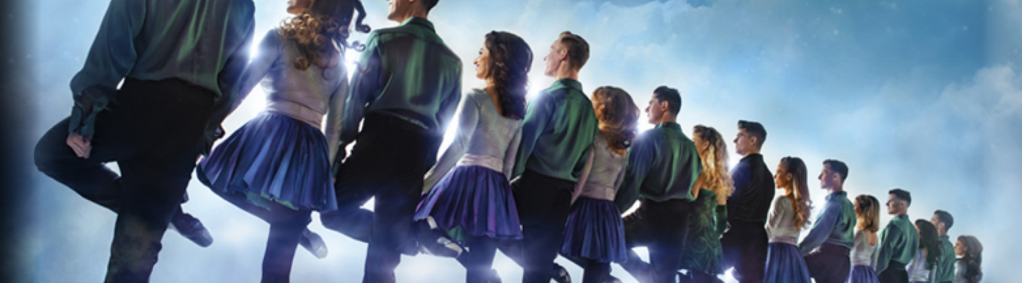 RIVERDANCE 25TH ANNIVERSARY