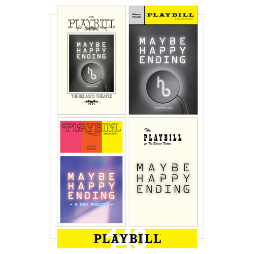 Broadway Merchandise | Broadway Posters and Frames | Posters/Window Cards