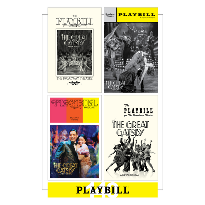 Broadway Merchandise | Broadway Posters and Frames | Posters/Window Cards