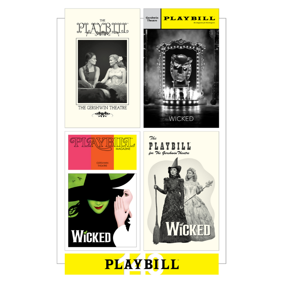 Broadway Merchandise | Broadway Posters and Frames | Posters/Window Cards