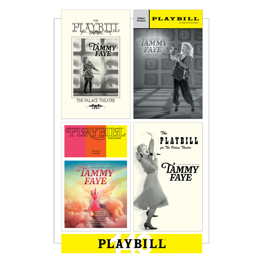 Broadway Merchandise | Broadway Posters and Frames | Posters/Window Cards