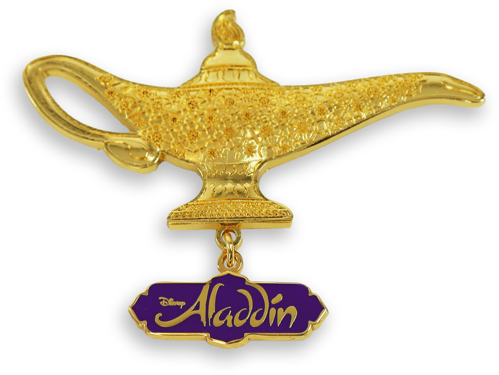 Aladdin the Broadway Musical - Lamp Magnet