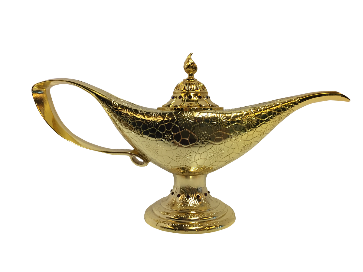 Aladdin the Broadway Musical - Lamp