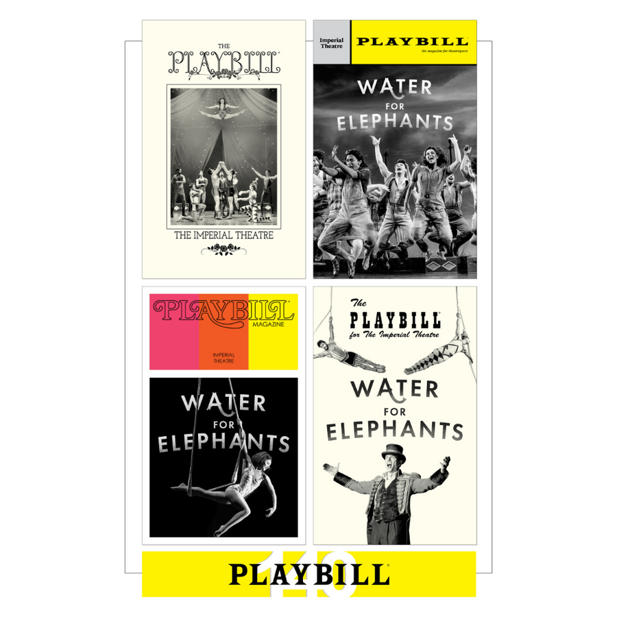 Broadway Merchandise | Broadway Posters and Frames | Posters/Window Cards