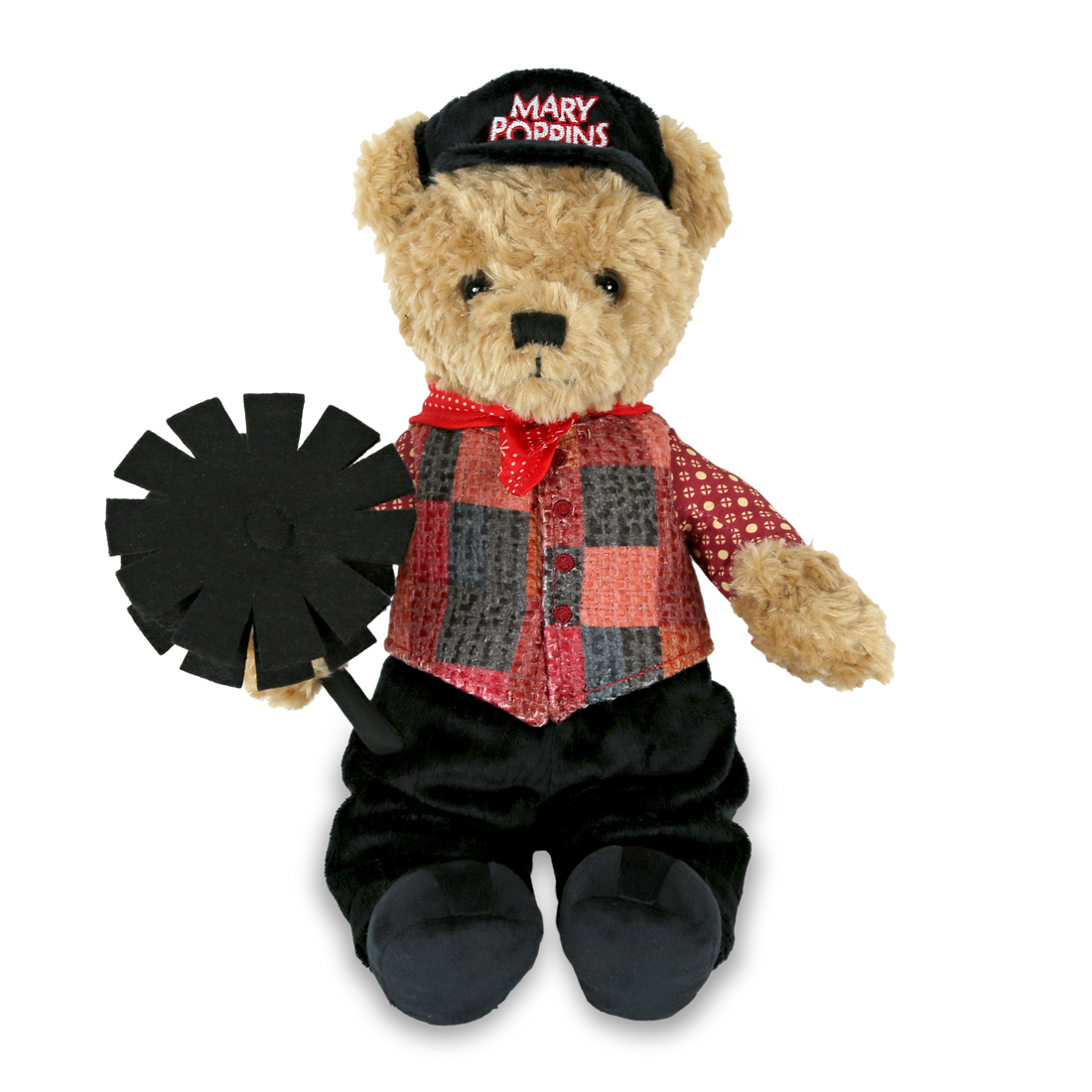 Mary Poppins the Broadway Musical - Bert Bear