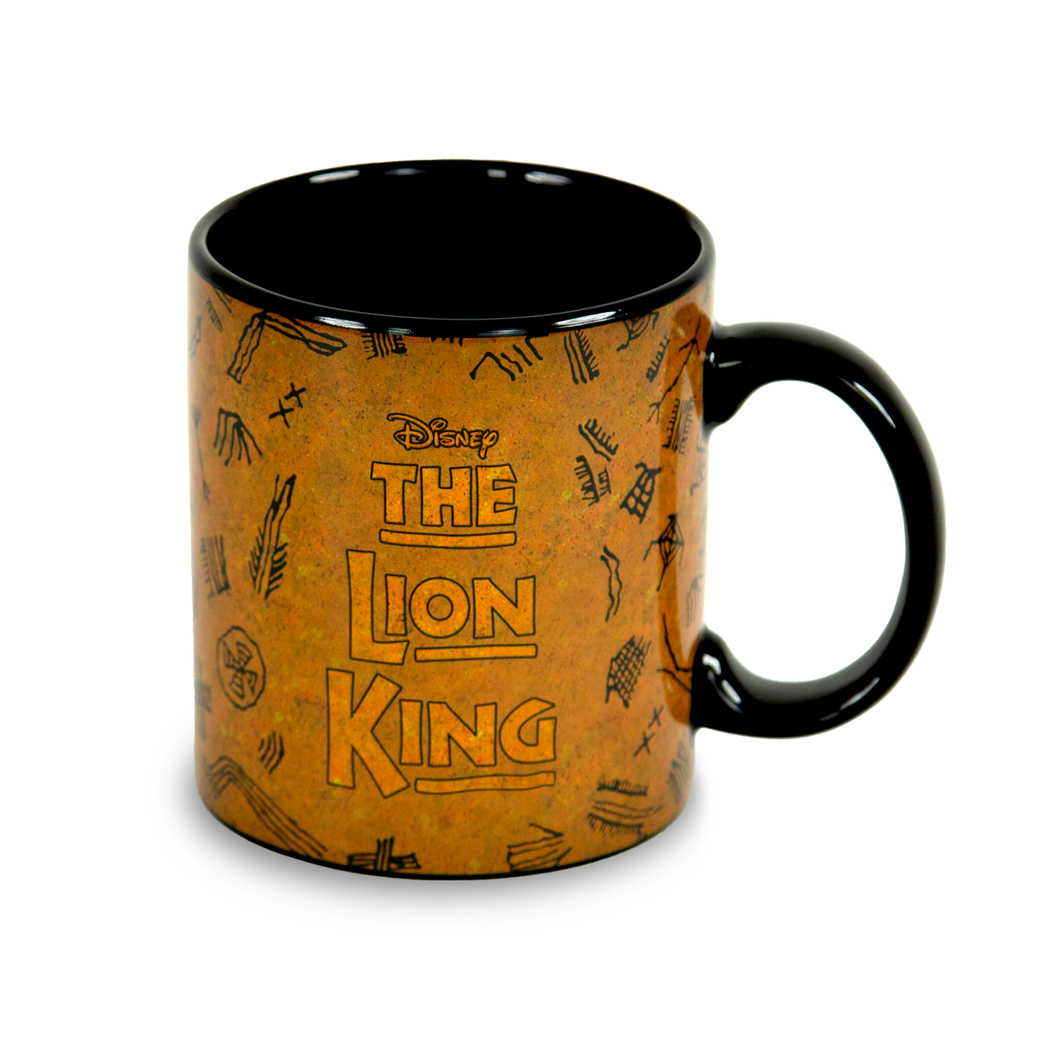The Lion King the Broadway Musical - Baby Simba Mug