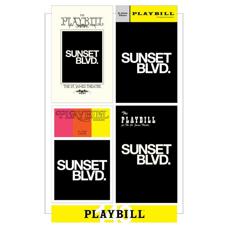 Broadway Merchandise | Broadway Posters and Frames | Posters/Window Cards
