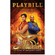 Aladdin Limited Edition July 2024 Playbill Version 1
