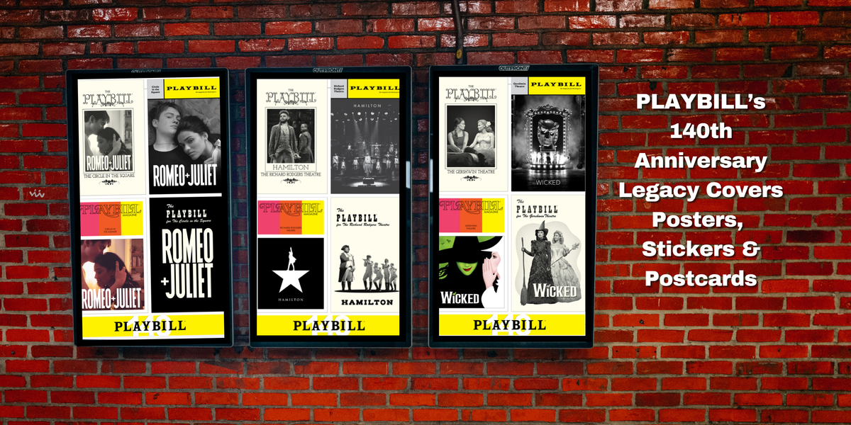 Playbill Store