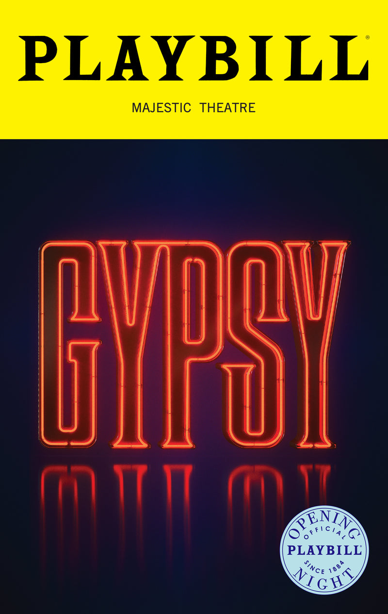 GYPSY 2024 REVIVAL BROADWAY