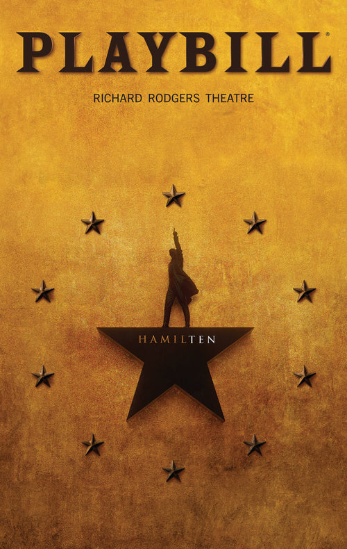 Shop By Show | Hamilton The Musical