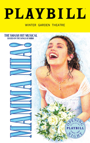 Shop By Show Broadway Favorites And Classics Mamma Mia