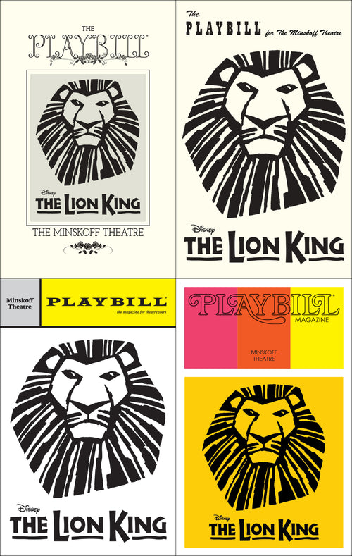 Shop By Show | Disney on Broadway | The Lion King