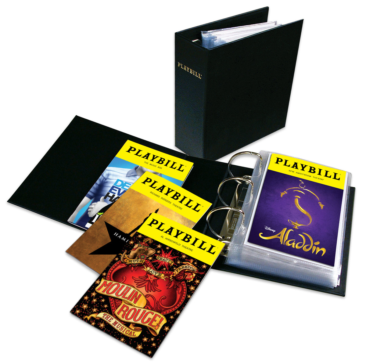 Ultimate Playbill Binder