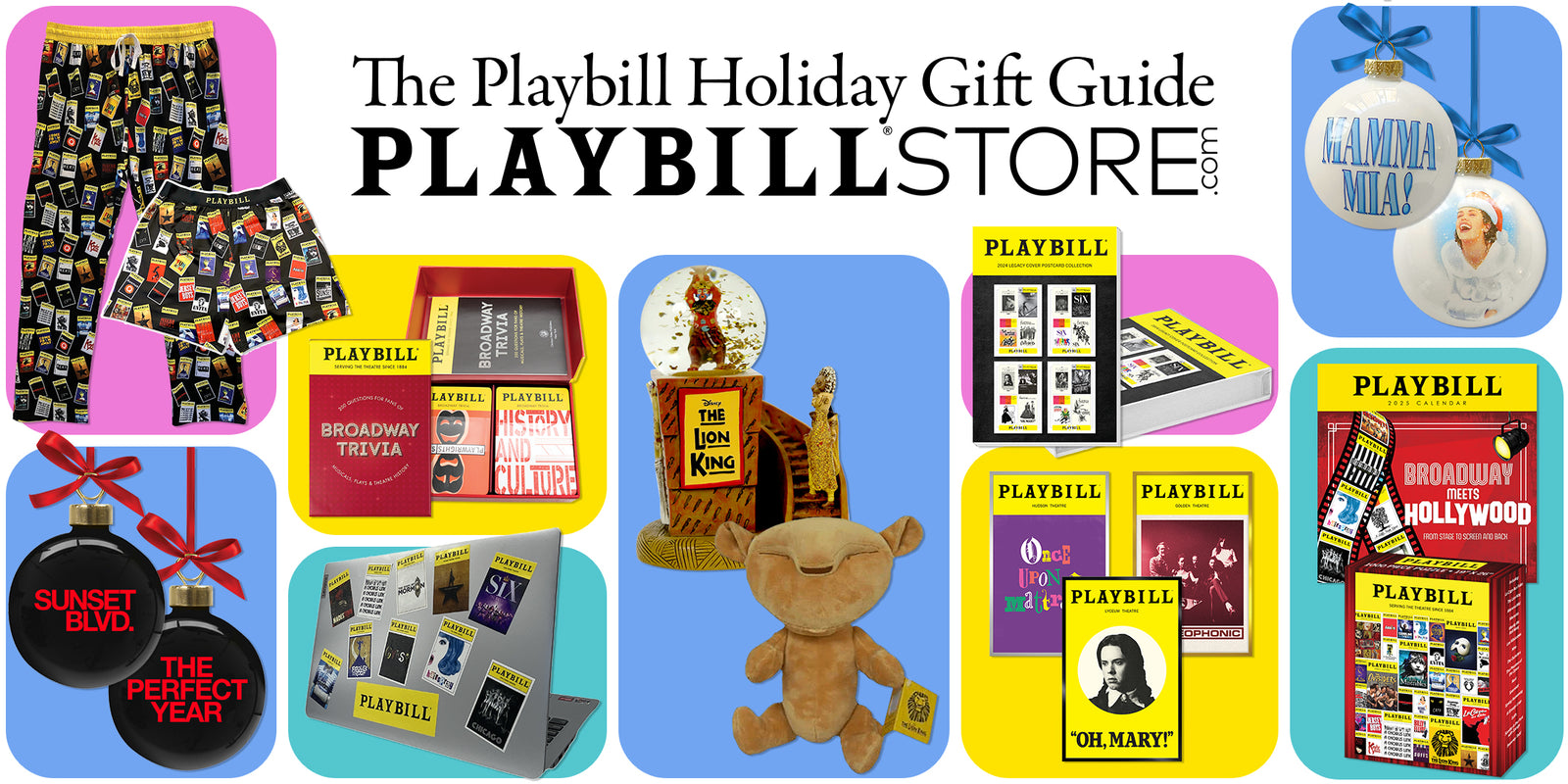 Playbill Store