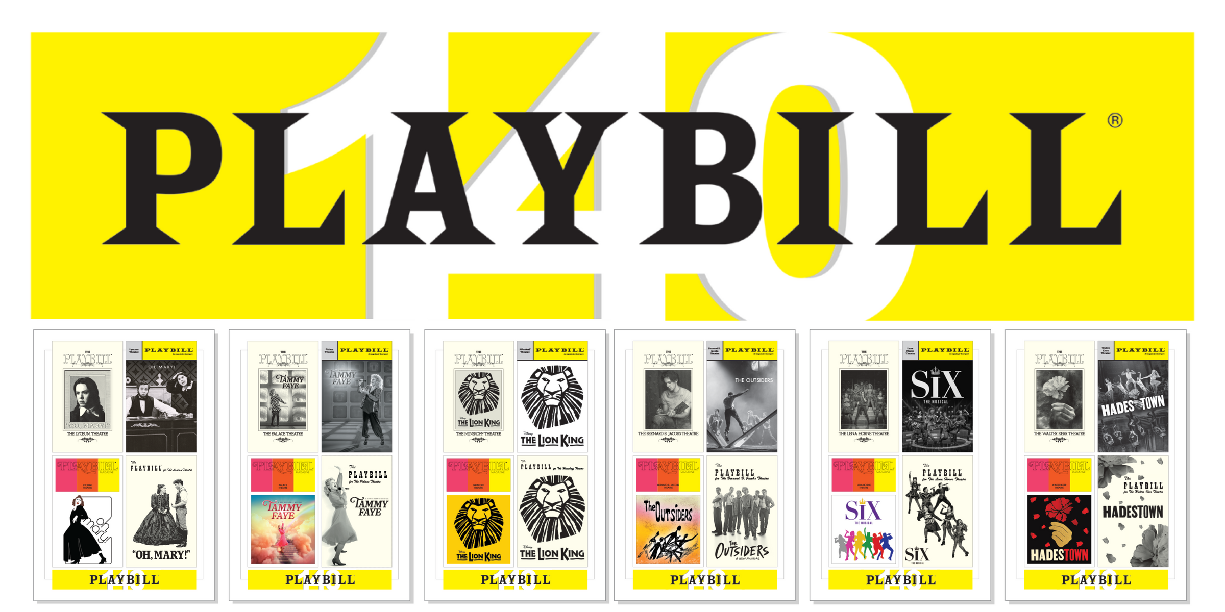 Playbill Store
