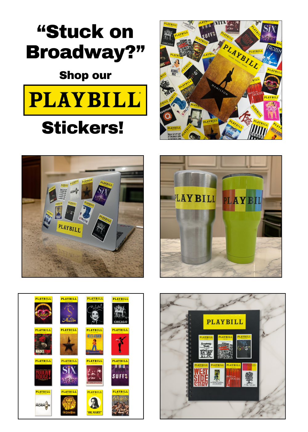 Playbill Store