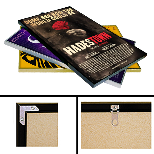 Broadway Poster Frame - 14" x 22"