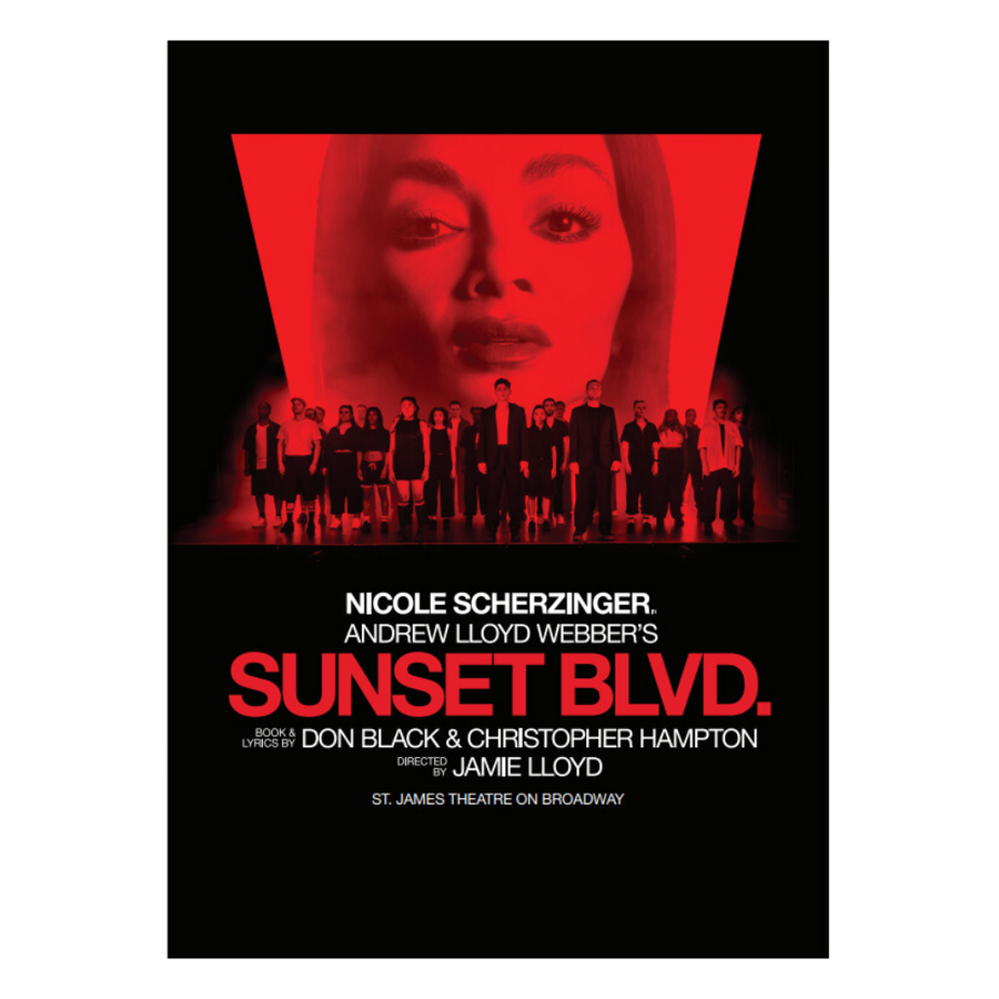 Broadway Merchandise | Broadway Posters and Frames | Posters/Window Cards