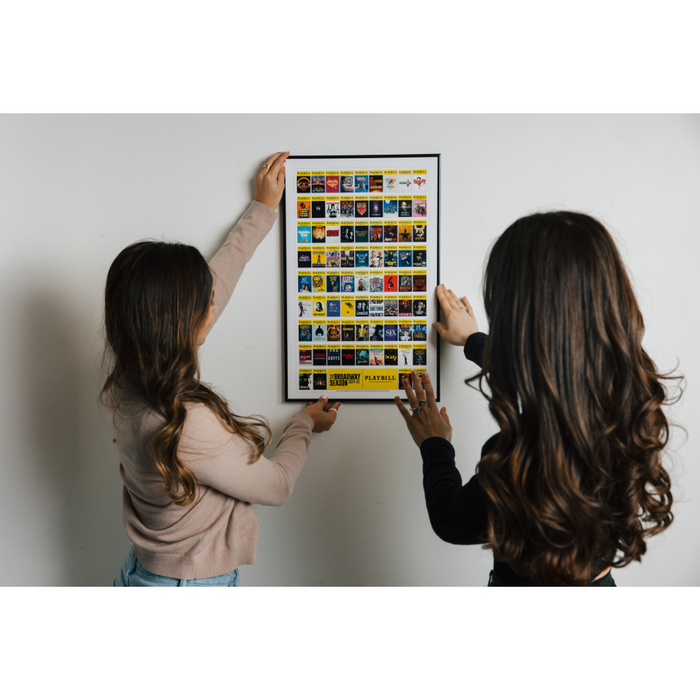 Broadway Merchandise | Broadway Posters and Frames | Posters/Window Cards