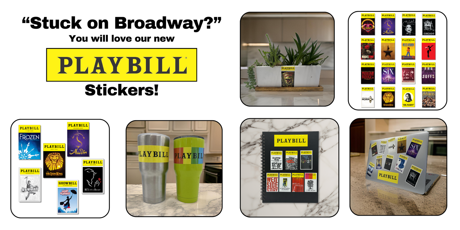 Playbill Store
