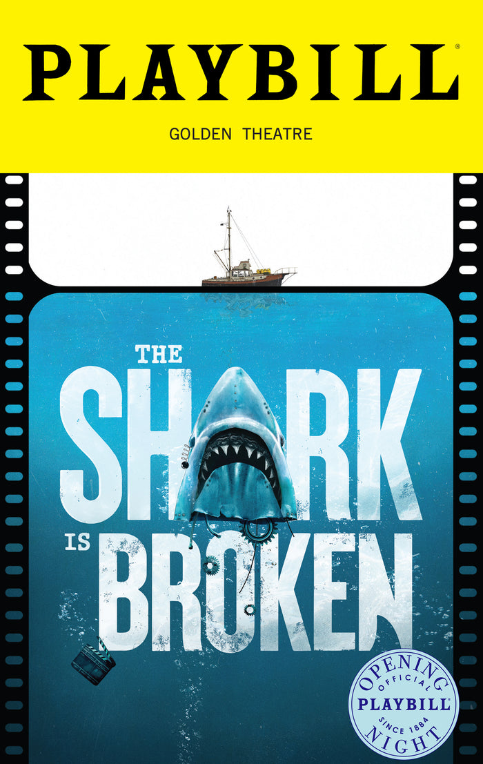 CLASSIC BROADWAY SHOWS-PLAYBILLS