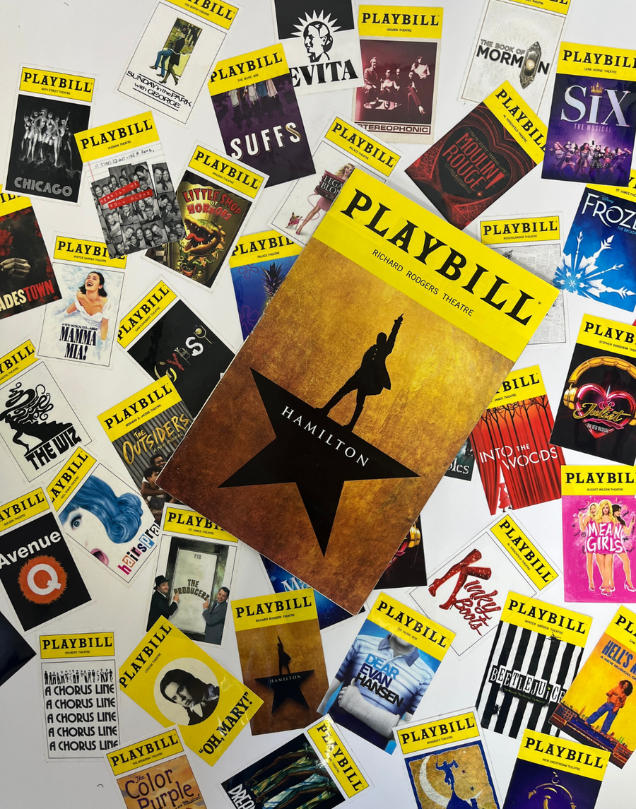 PLAYBILL SIGNATURE STORE
