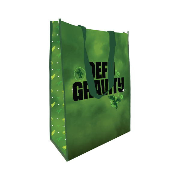 Wicked the Broadway Musical - Reusable Tote Bag