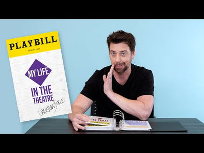 Playbill Branded Gifts and Souvenirs