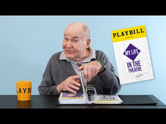 The Universal Playbill Binder - Archival Quality Storage for Playbills