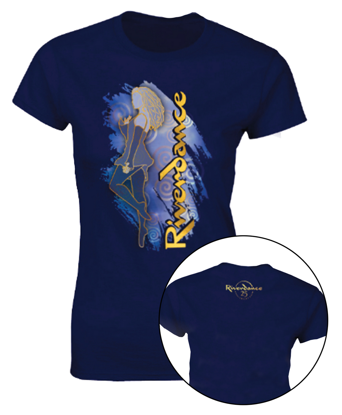 RIVERDANCE 25TH ANNIVERSARY