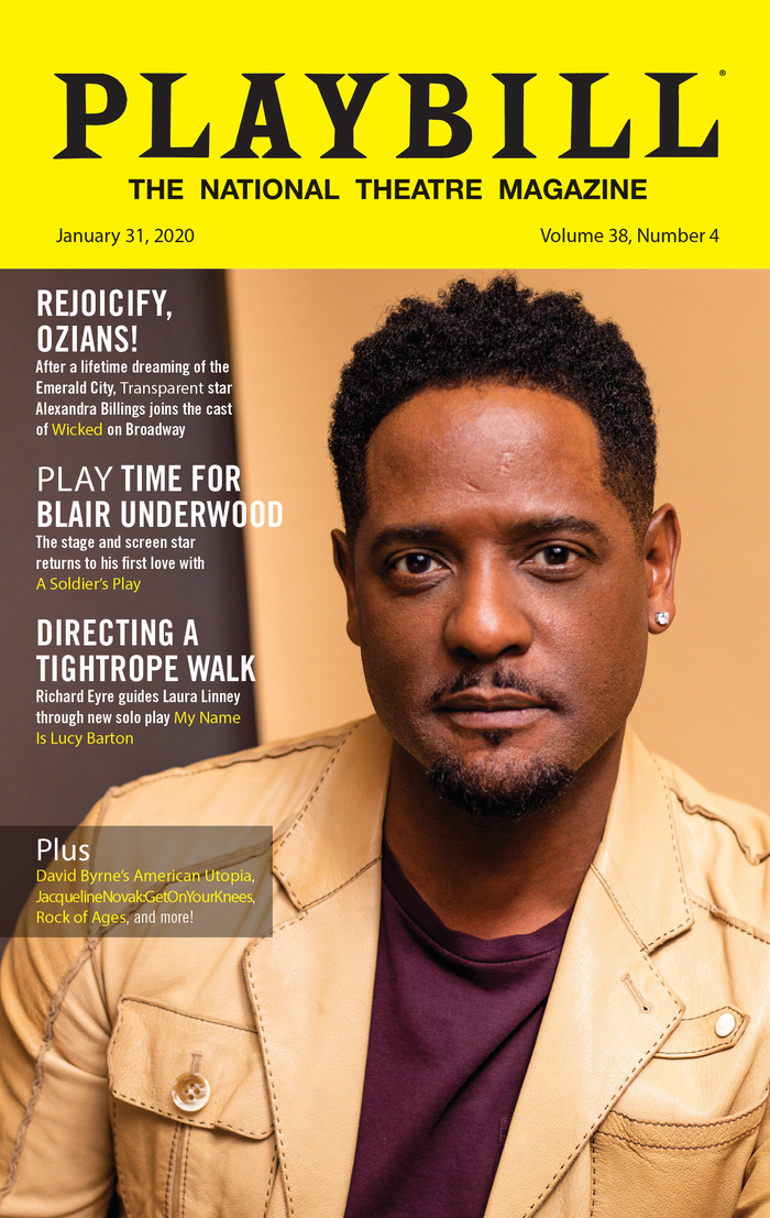 Playbill Magazine Subscription - 2 years: 24 issues