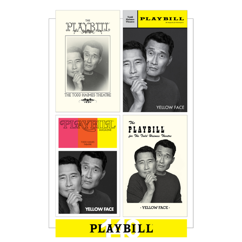 Broadway Merchandise | Broadway Posters and Frames | Posters/Window Cards